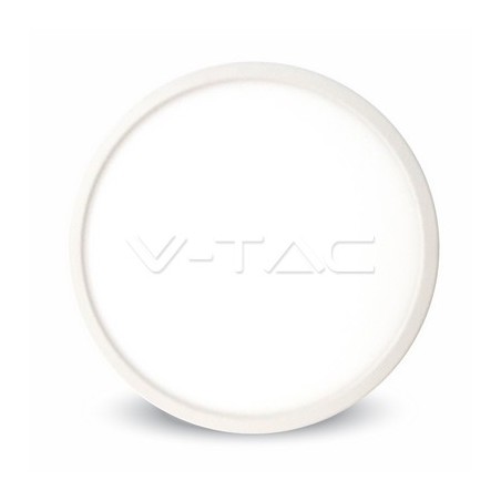 Panel superficie SLIM LED 18W 1440Lm Blanco Luz Neutra